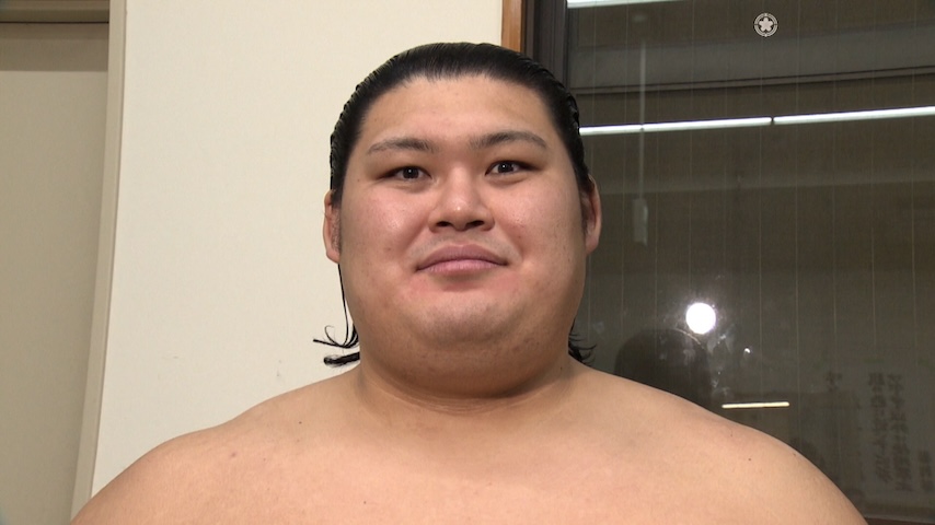 Tournament Champions Interviewt - Nihon Sumo Kyokai Official Grand Sumo ...