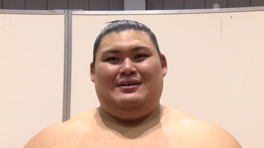 Tournament Champions Interviewt - Nihon Sumo Kyokai Official Grand Sumo ...