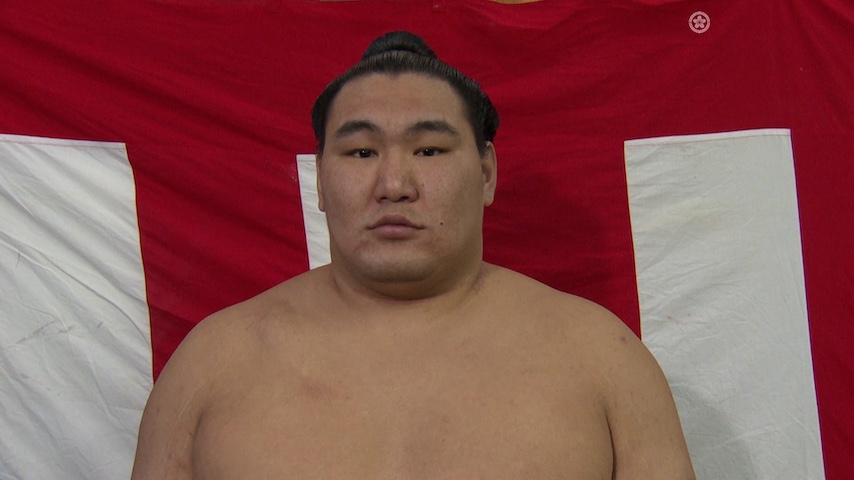 Pre-Tournament Interviews - Nihon Sumo Kyokai Official Grand Sumo Home Page