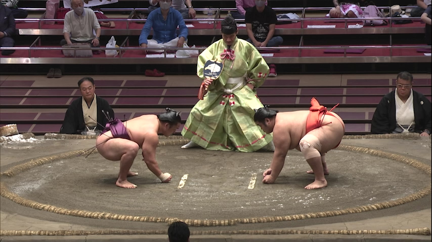 Tournament Highlights - Nihon Sumo Kyokai Official Grand Sumo Home Page