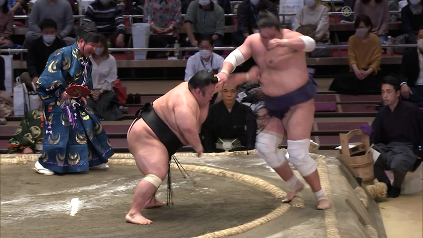 Tournament Highlights - Nihon Sumo Kyokai Official Grand Sumo Home Page