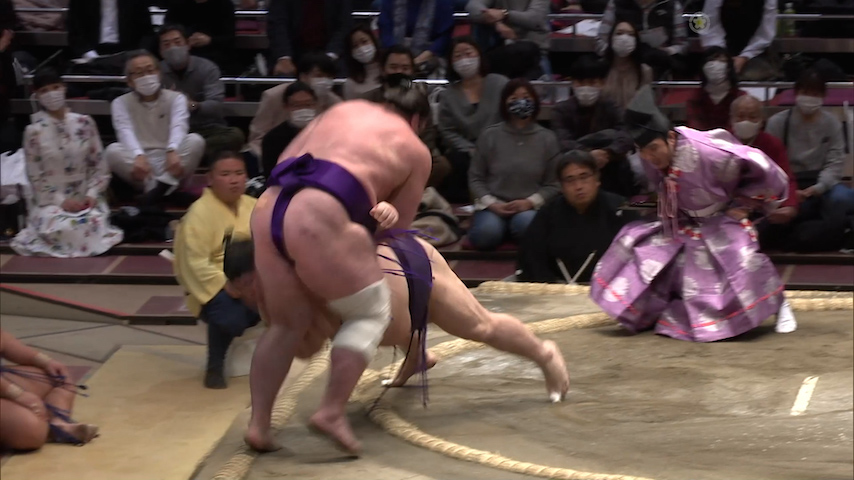 Tournament Highlights - Nihon Sumo Kyokai Official Grand Sumo Home Page