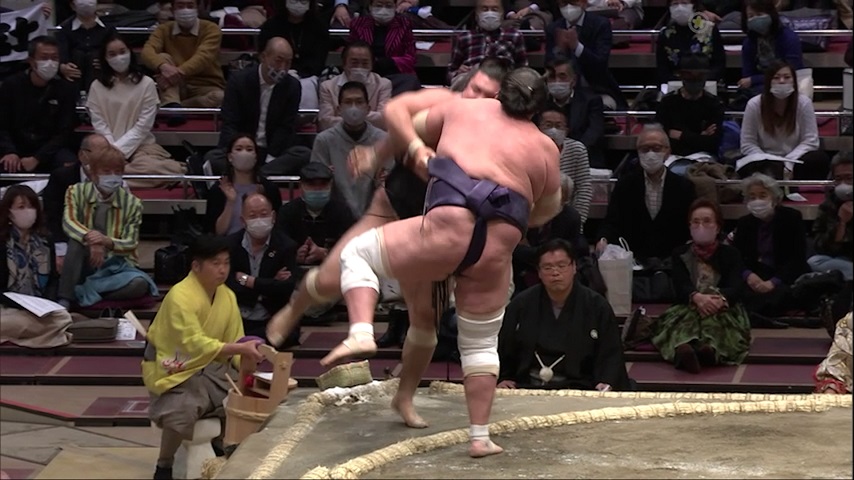 Tournament Highlights - Nihon Sumo Kyokai Official Grand Sumo Home Page