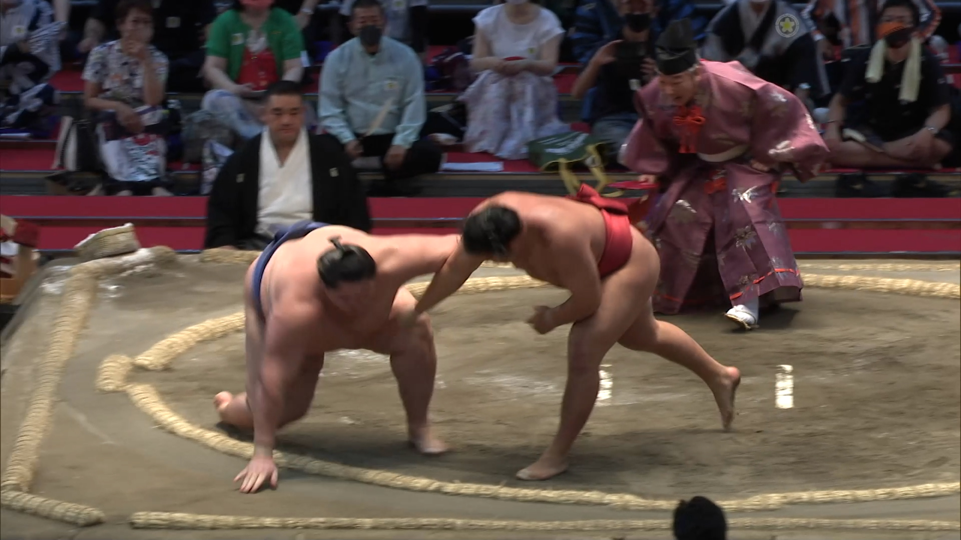 Tournament Highlights - Nihon Sumo Kyokai Official Grand Sumo Home Page