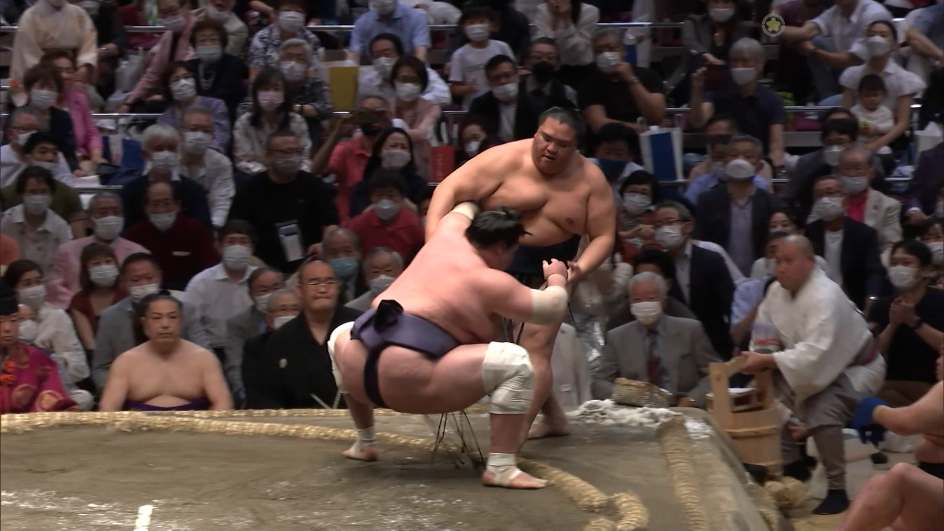 Tournament Highlights - Nihon Sumo Kyokai Official Grand Sumo Home Page