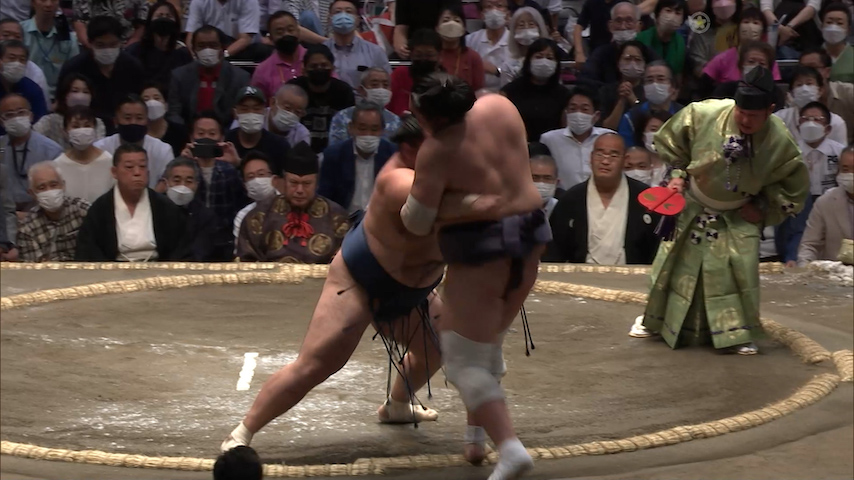 Tournament Highlights - Nihon Sumo Kyokai Official Grand Sumo Home Page