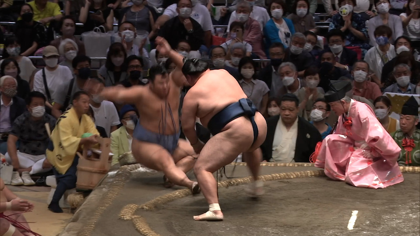 Tournament Highlights - Nihon Sumo Kyokai Official Grand Sumo Home Page