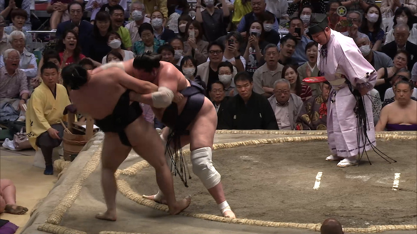 Tournament Highlights - Nihon Sumo Kyokai Official Grand Sumo Home Page