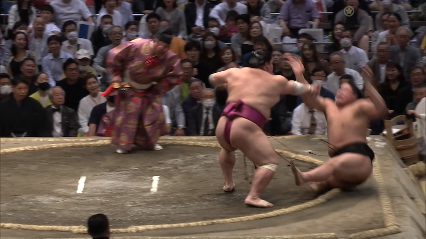 Tournament Highlights - Nihon Sumo Kyokai Official Grand Sumo Home Page