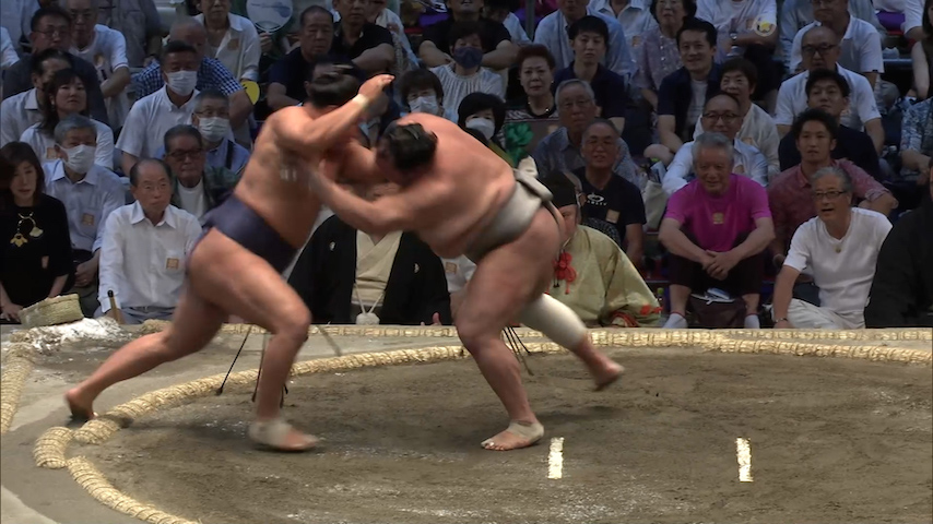 Tournament Highlights - Nihon Sumo Kyokai Official Grand Sumo Home Page
