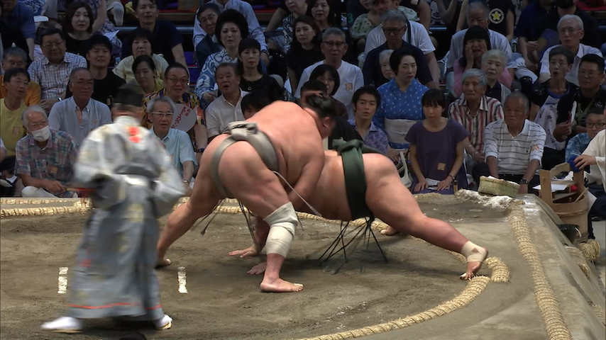 Tournament Highlights - Nihon Sumo Kyokai Official Grand Sumo Home Page