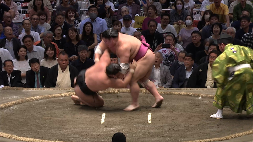 Tournament Highlights - Nihon Sumo Kyokai Official Grand Sumo Home Page
