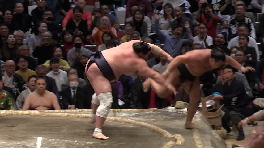 Tournament Highlights - Nihon Sumo Kyokai Official Grand Sumo Home Page