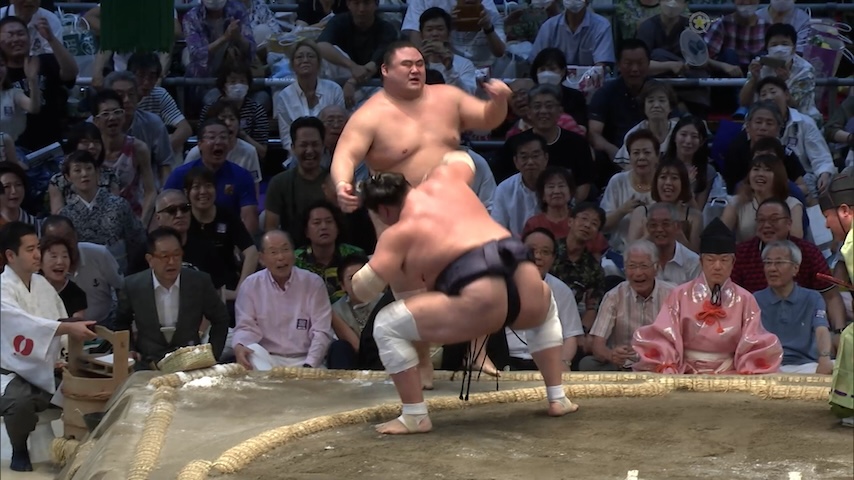 Tournament Highlights - Nihon Sumo Kyokai Official Grand Sumo Home Page