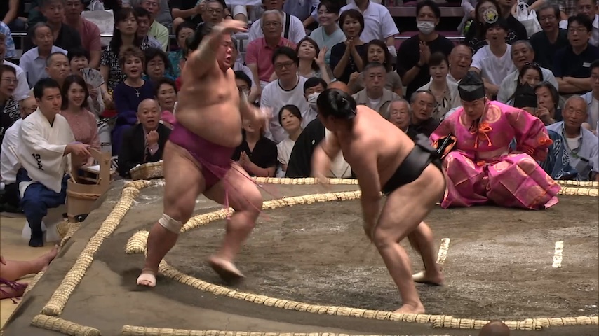 Tournament Highlights - Nihon Sumo Kyokai Official Grand Sumo Home Page