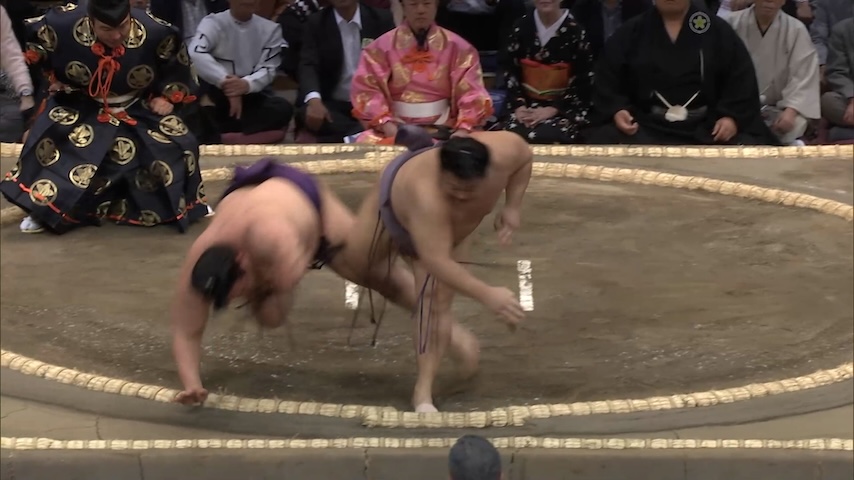Tournament Highlights - Nihon Sumo Kyokai Official Grand Sumo Home Page