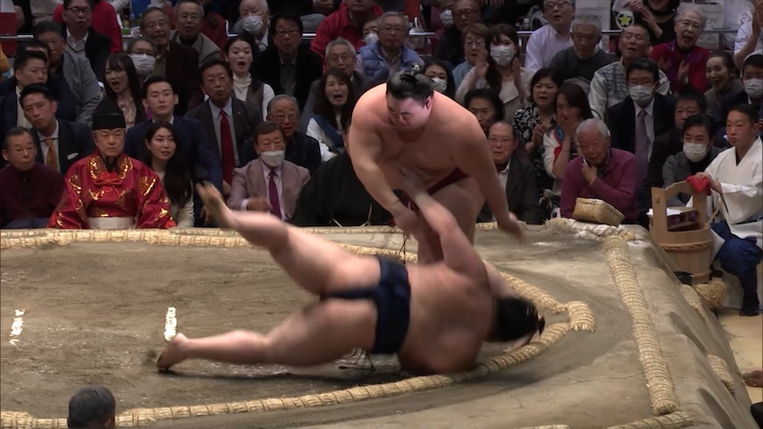Tournament Highlights - Nihon Sumo Kyokai Official Grand Sumo Home Page