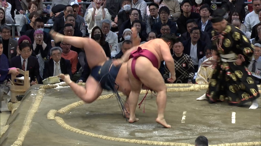 Tournament Highlights - Nihon Sumo Kyokai Official Grand Sumo Home Page