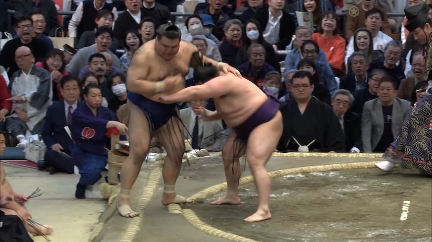 Tournament Highlights - Nihon Sumo Kyokai Official Grand Sumo Home Page