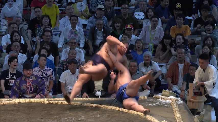 Tournament Highlights - Nihon Sumo Kyokai Official Grand Sumo Home Page