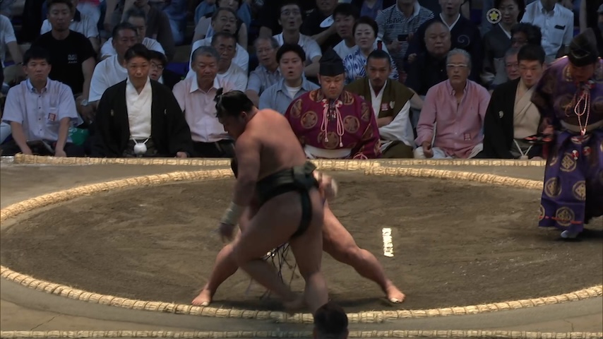 Tournament Highlights - Nihon Sumo Kyokai Official Grand Sumo Home Page