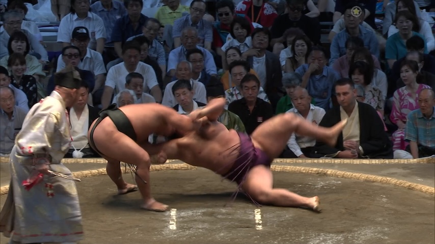 Tournament Highlights - Nihon Sumo Kyokai Official Grand Sumo Home Page