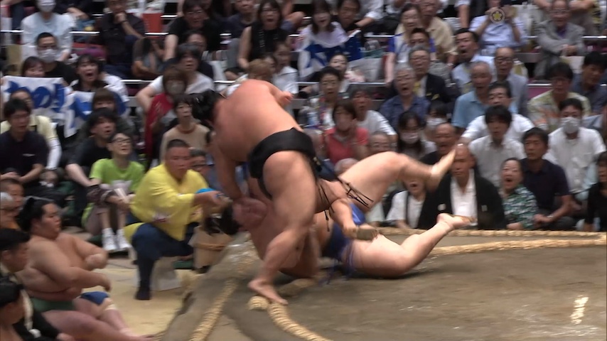 Tournament Highlights - Nihon Sumo Kyokai Official Grand Sumo Home Page
